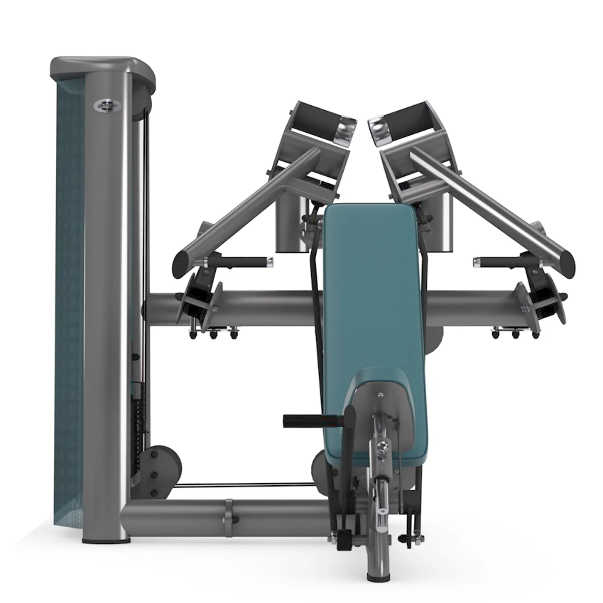 Køb gym80 Sygnum Dual Incline Bench Press hos Fitness Engros
