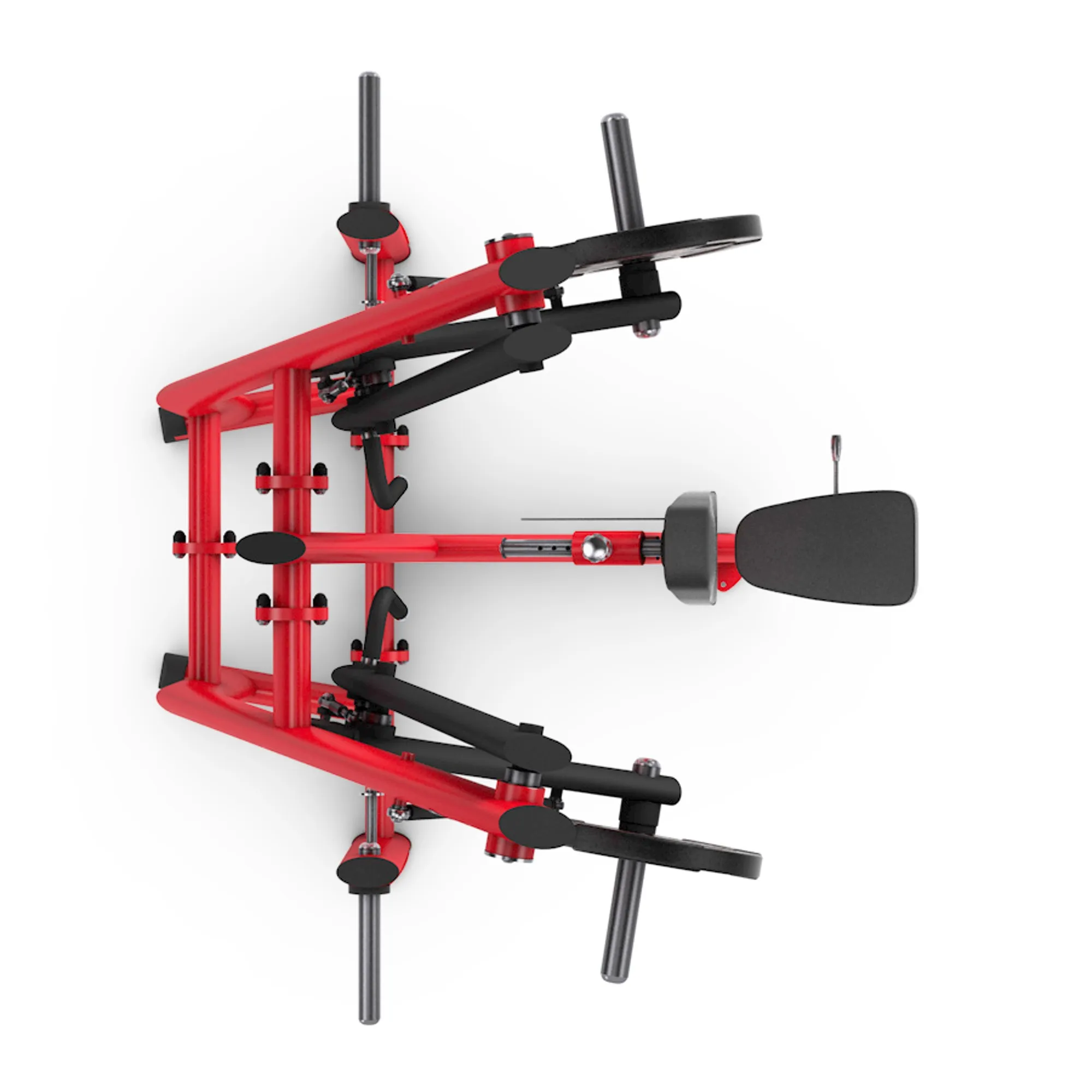 Køb gym80 Pure Kraft Low Row hos Fitness Engros