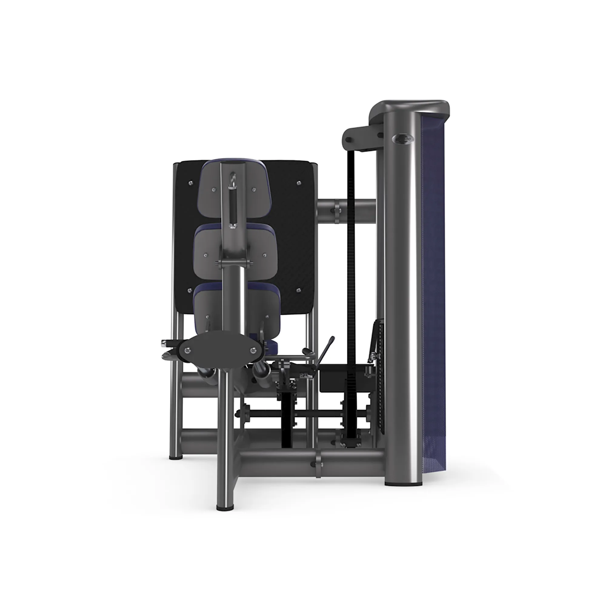 Prøv gym80 Standard Seated Leg Press i vores showroom