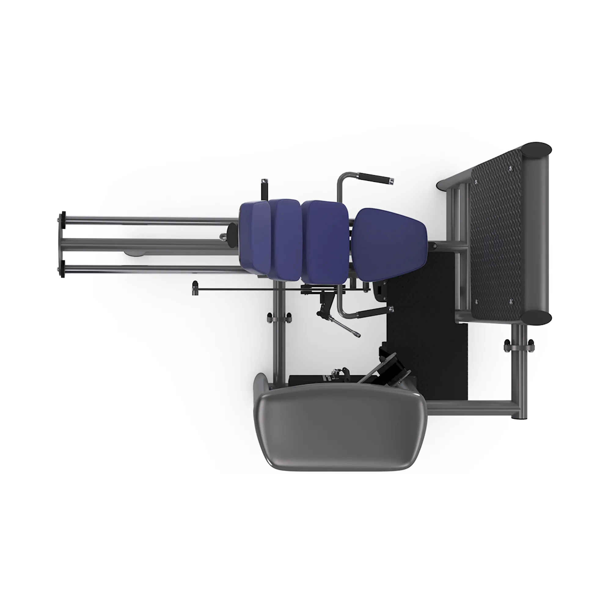 Prøv gym80 Standard Seated Leg Press i vores showroom