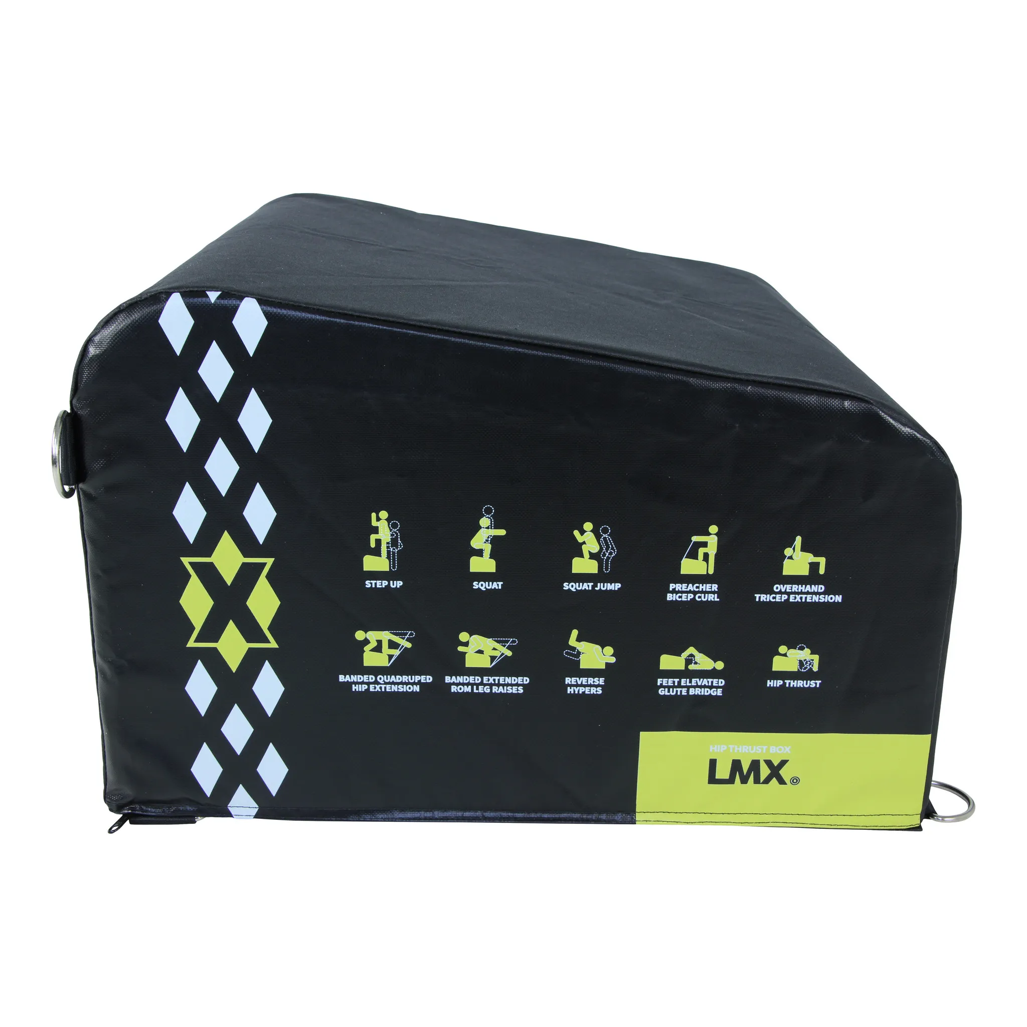 LMX. Hip Thrust Box | LMX1265