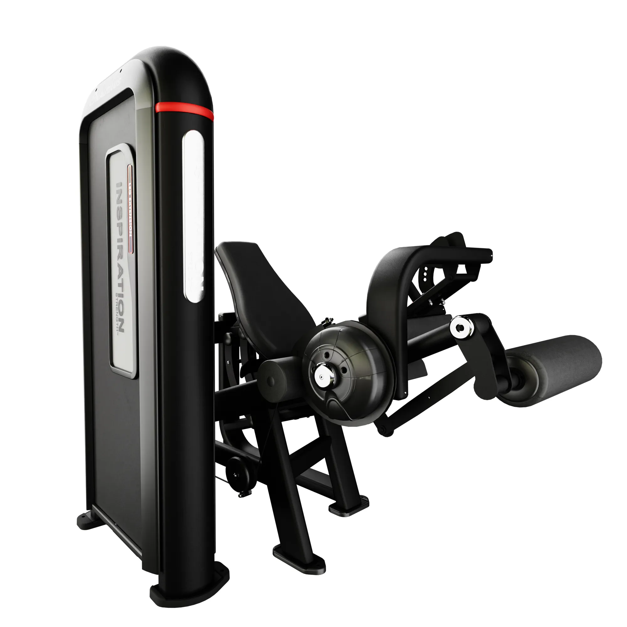 Prøv Nautilus Inspiration Leg Extension i vores showroom