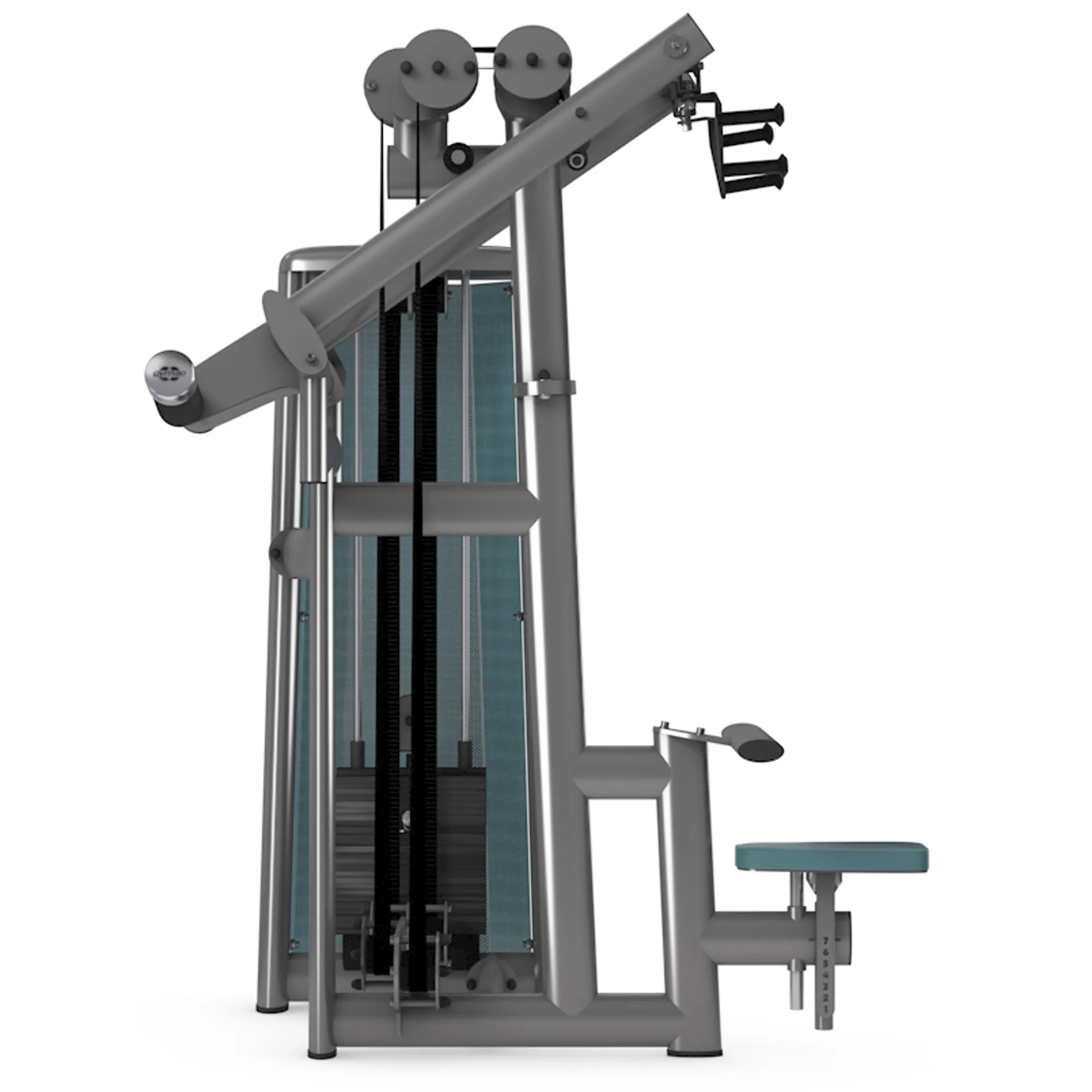 Køb gym80 Sygnum Dual Lat Pulldown hos Fitness Engros.