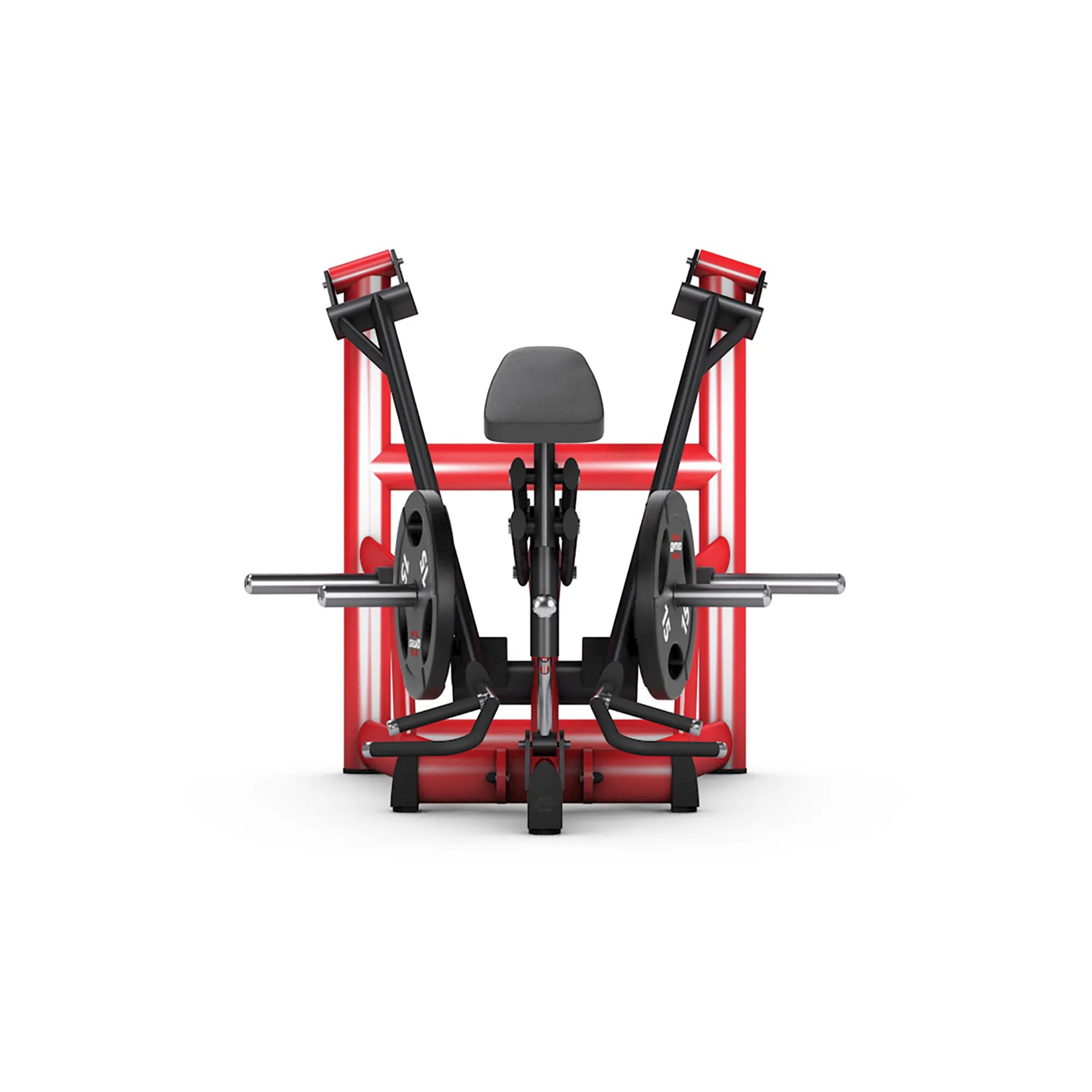 Prøv gym80 Pure Kraft Power Row Dual i vores showroom