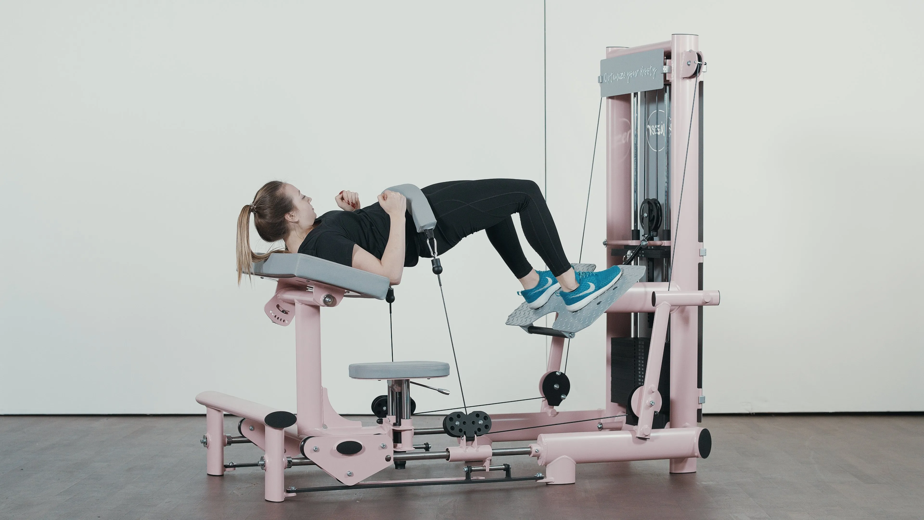 Prøv gym80 Functional Bootymizer i vores showroom