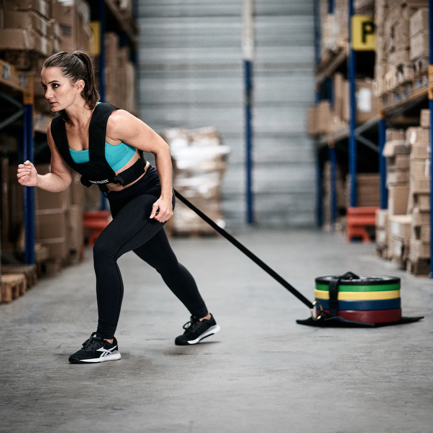 Køb fitnessudstyr til private home gyms, fitnesscentre, firmaer m.m.