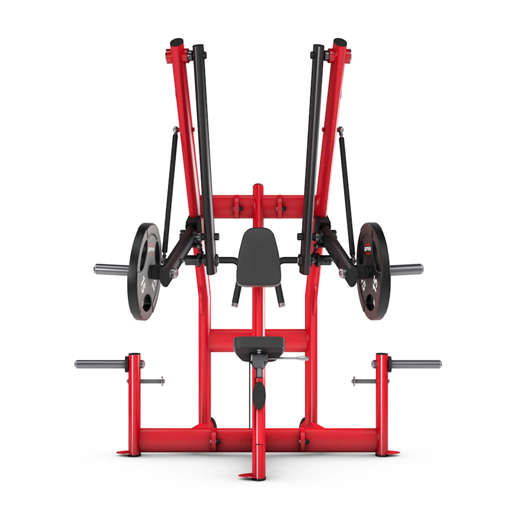 Køb gym80 Pure Kraft Low Row hos Fitness Engros