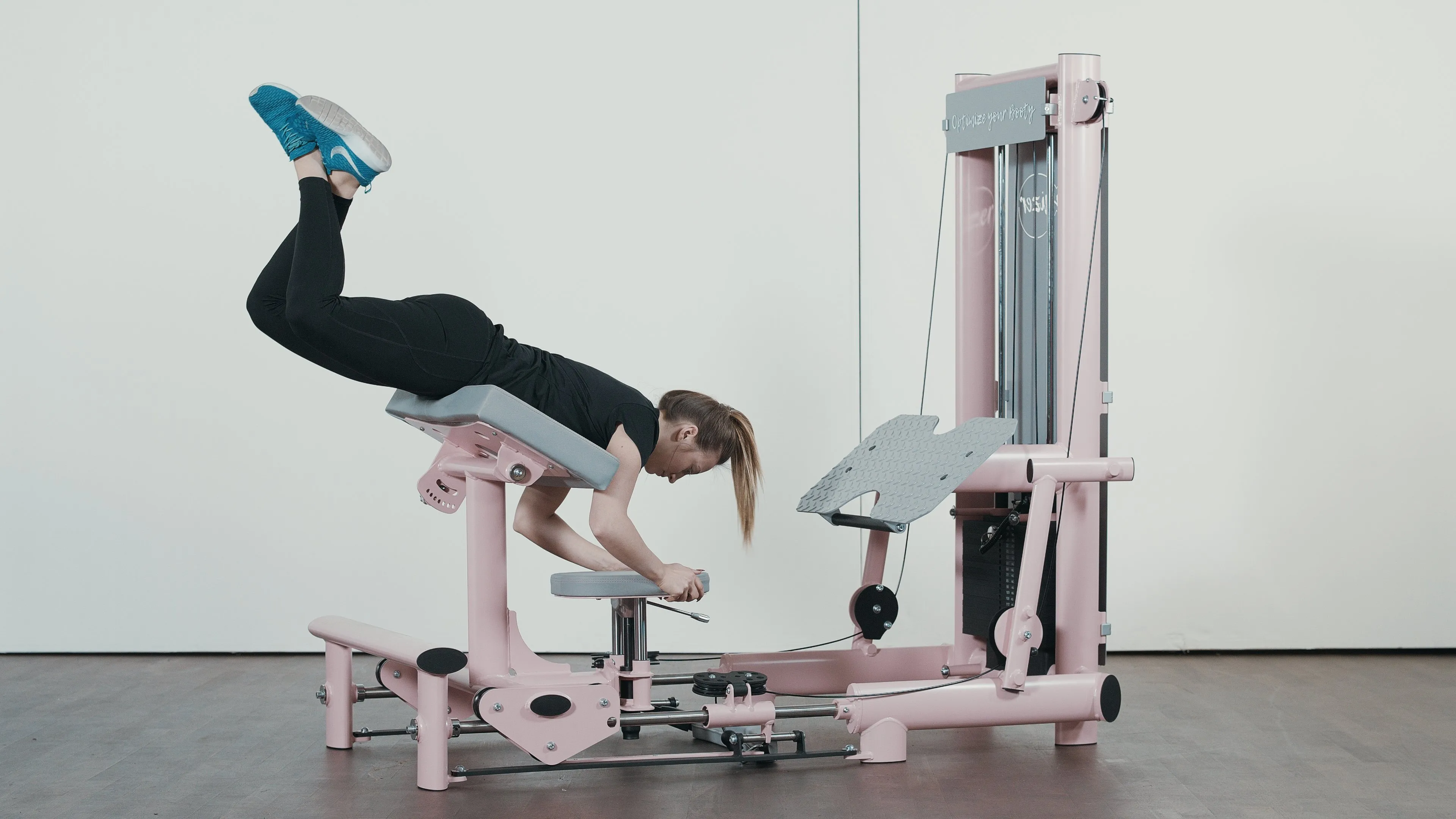Prøv gym80 Functional Bootymizer i vores showroom