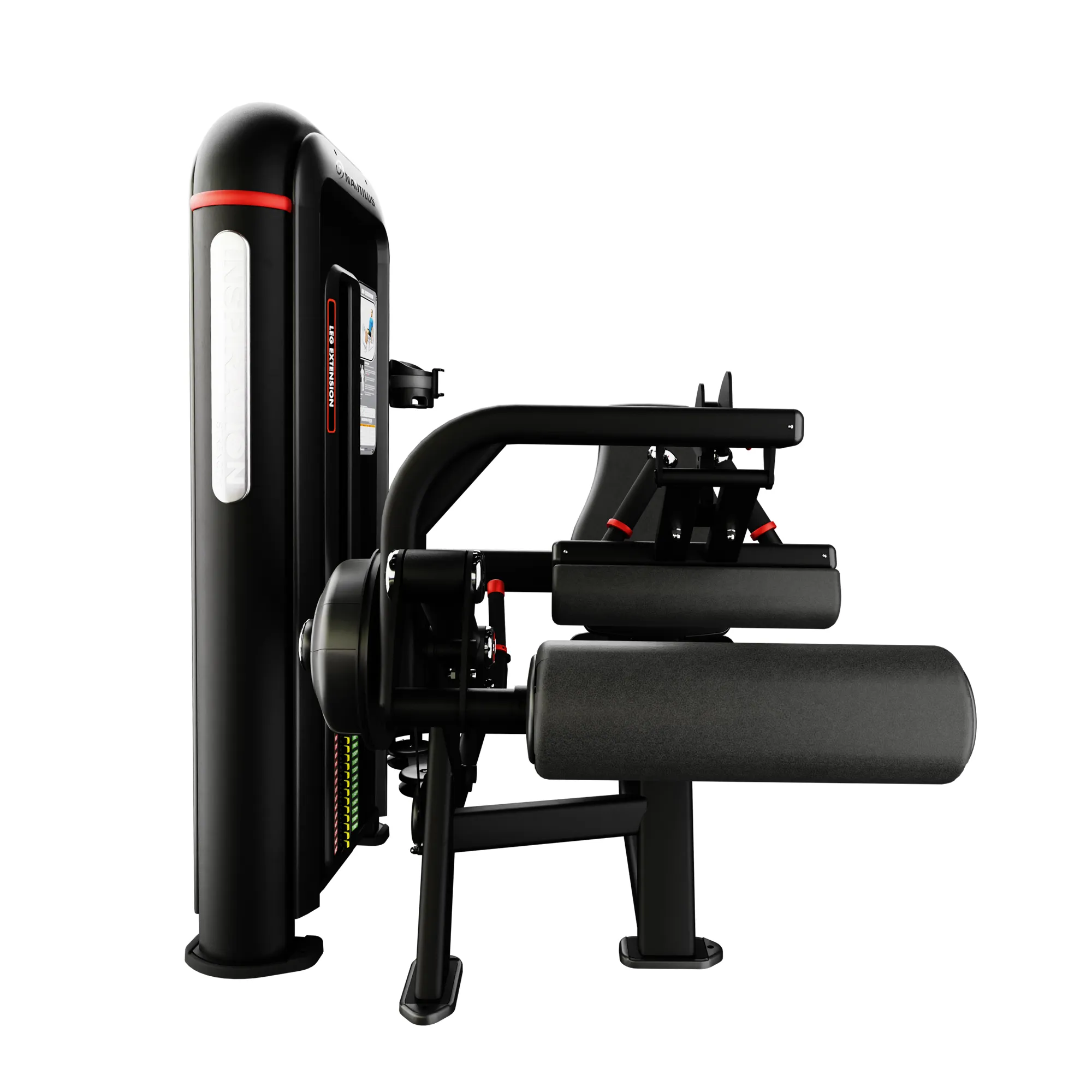 Prøv Nautilus Inspiration Leg Extension i vores showroom