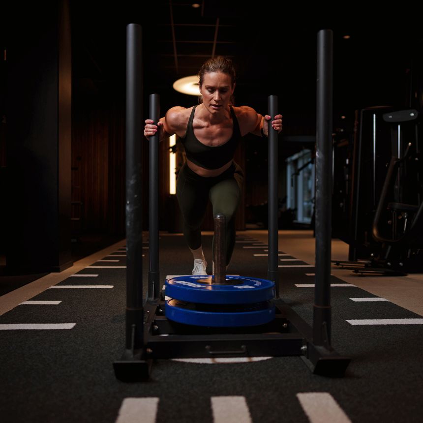 HYROX fitness: Det nye fitnessfænomen ankommer til Danmark
