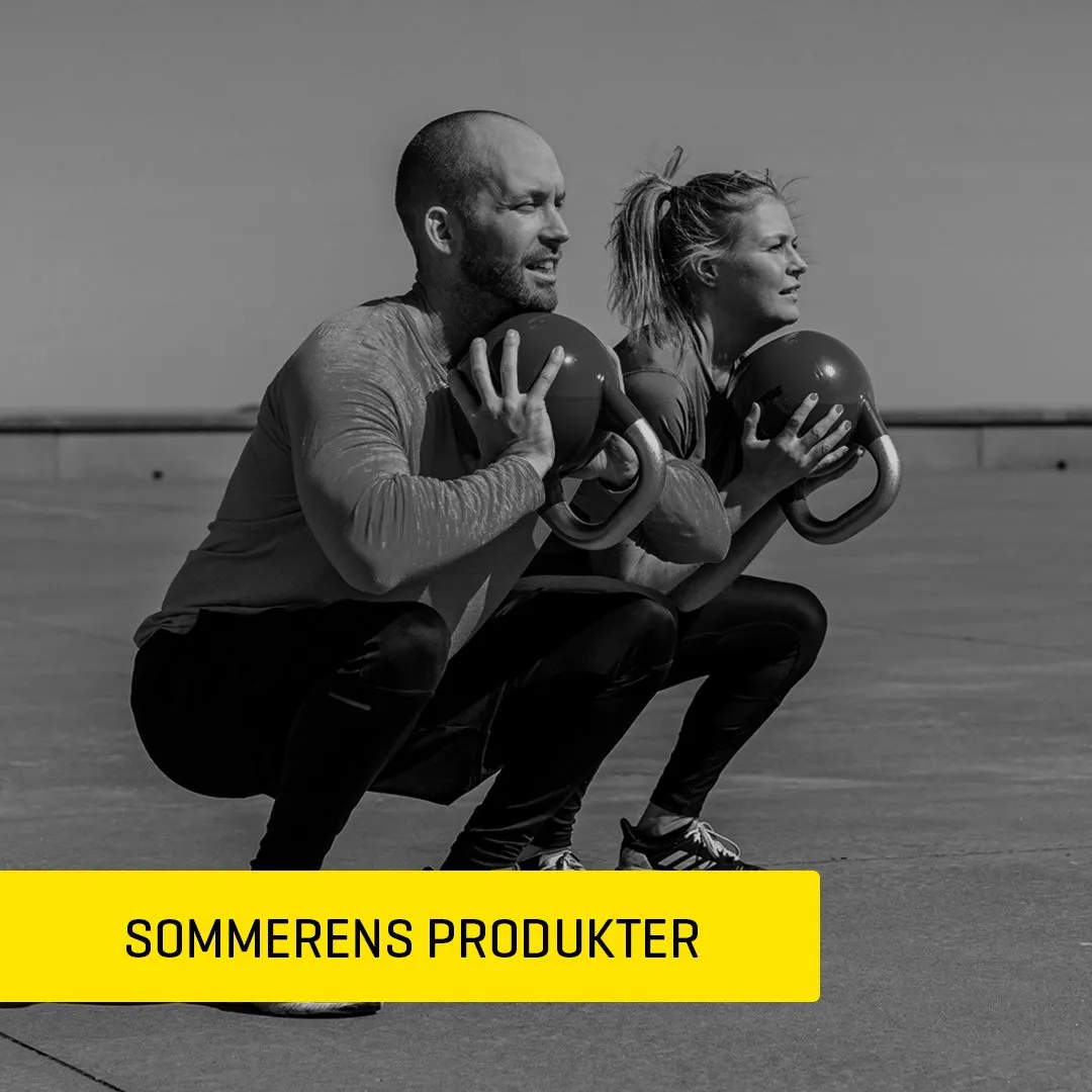 Fitness Engros - Højkvalitets fitness udstyr til private og erhverv