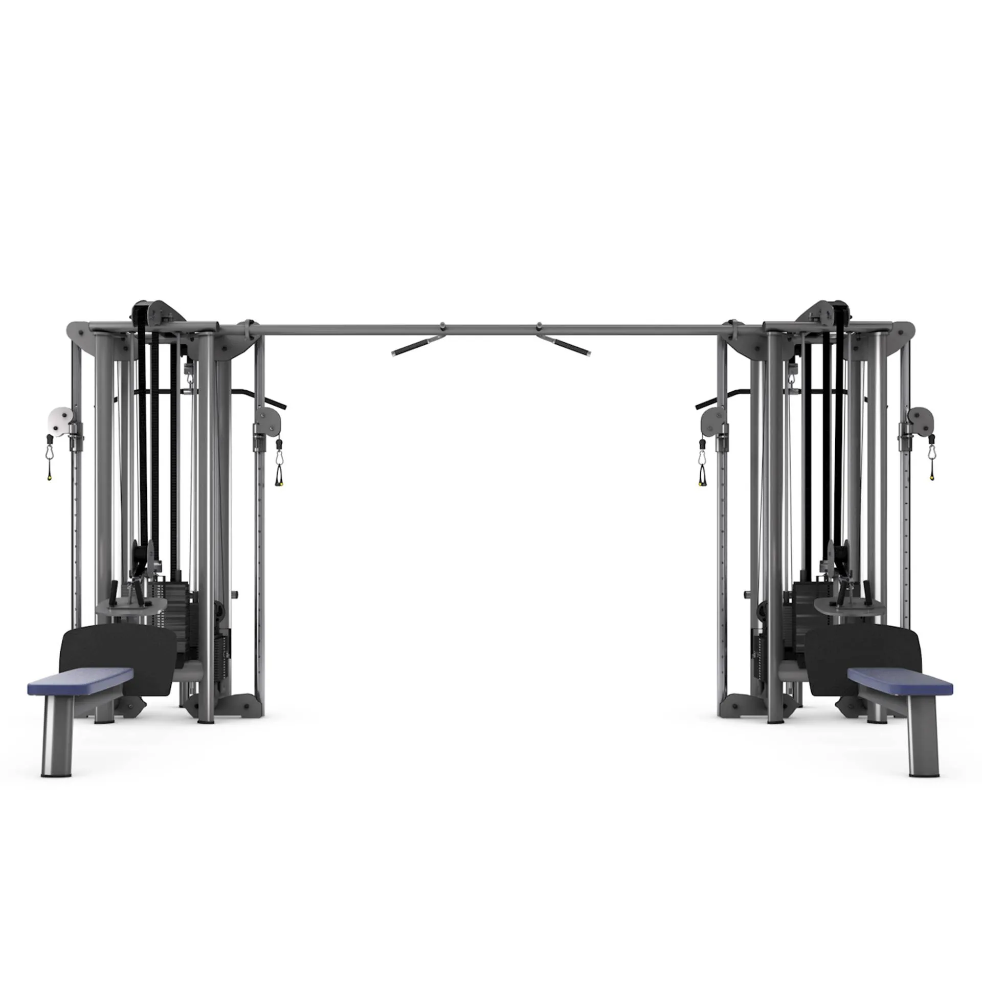 Køb gym80 Sygnum Stations 8-Station Tower hos Fitness Engros