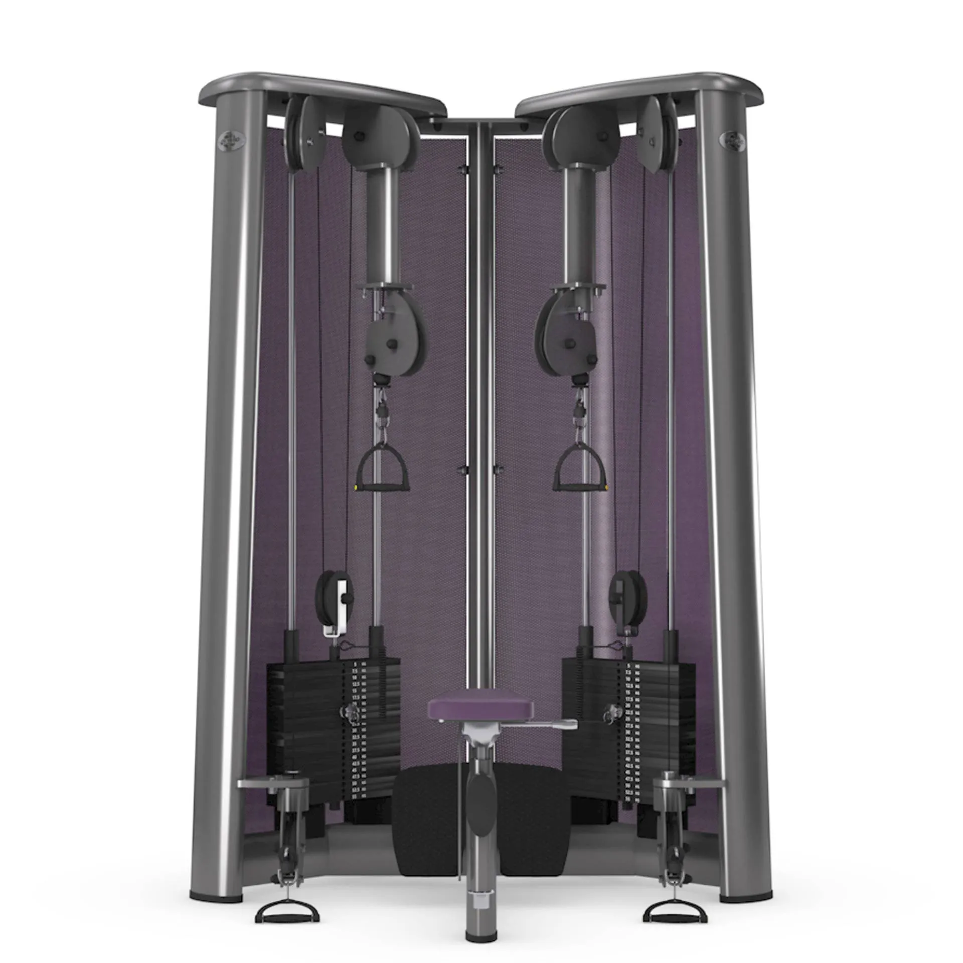 Køb gym80 Sygnum Cable Art Shoulder & Back hos Fitness Engros