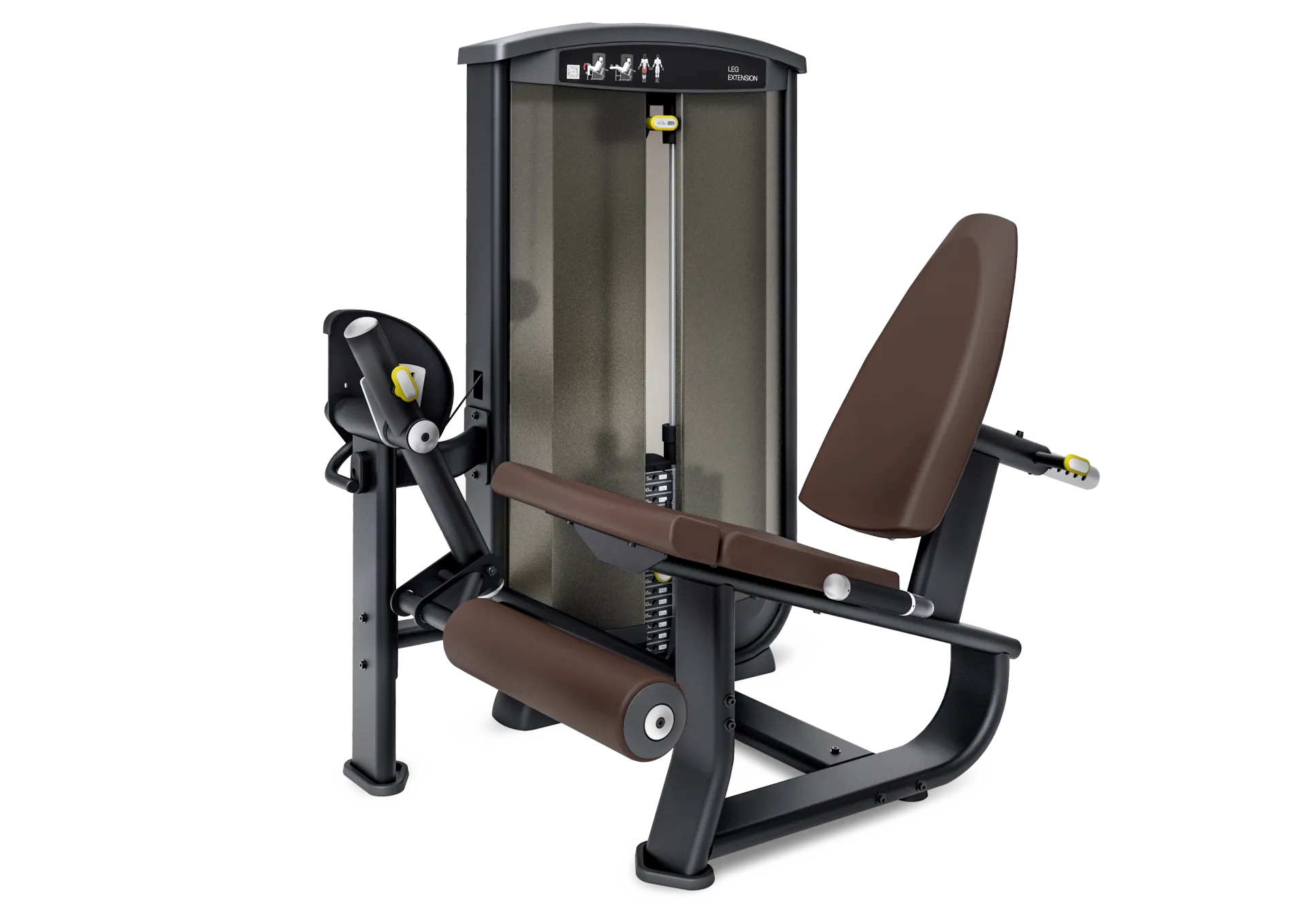 Køb Intenza Leg Extension styrkemaskine hos Fitness Engros