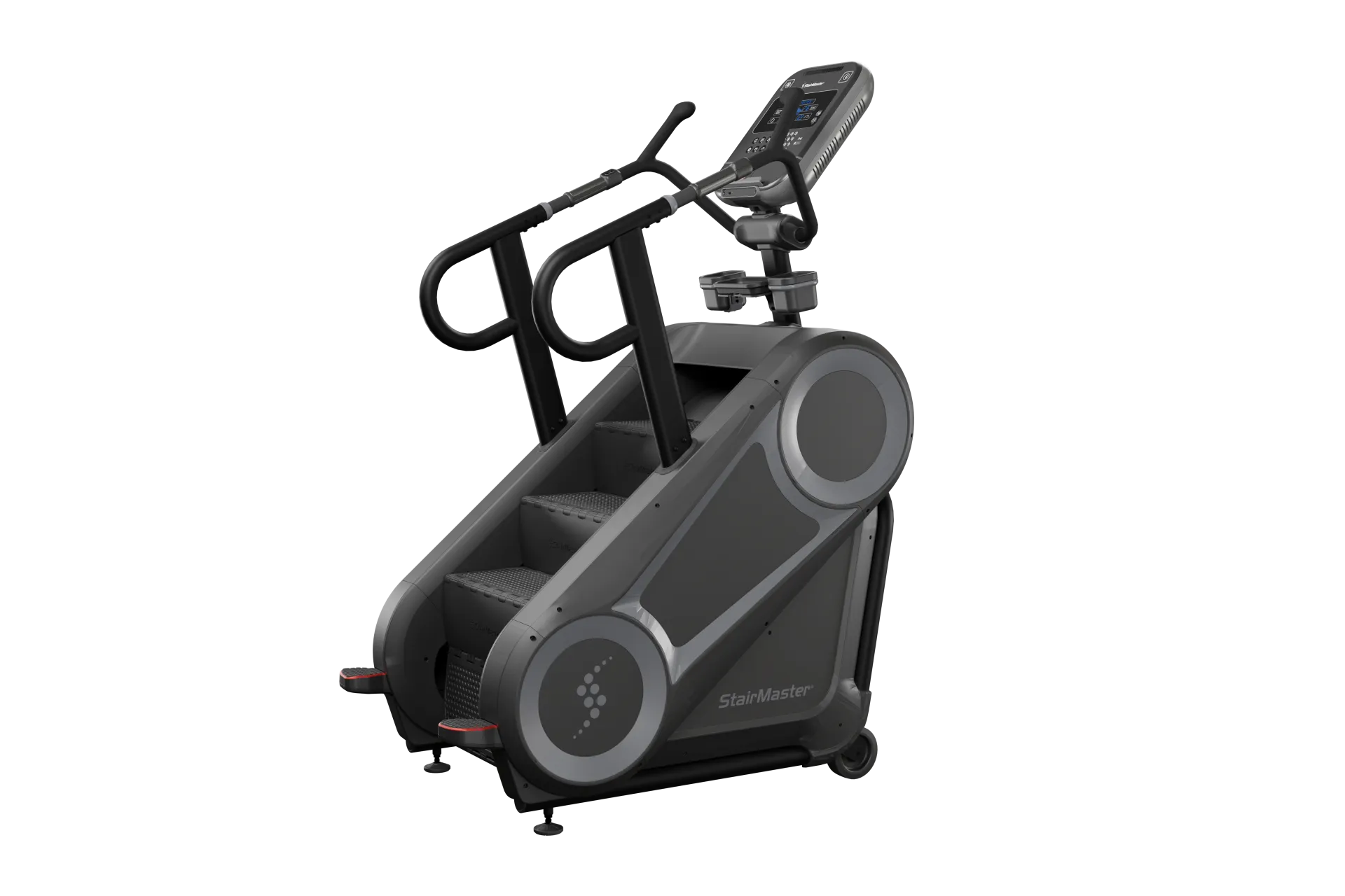 Køb StairMaster 8 Gauntlet 8GX trappemaskine med LCD Display
